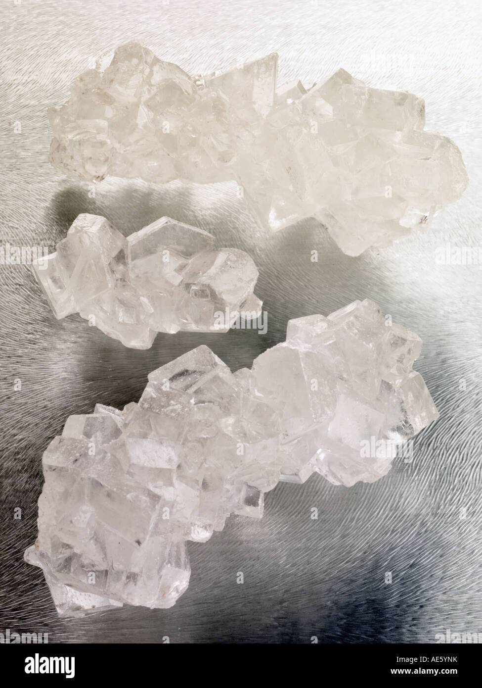 Crystallized Sugar Rock Candy Sugar Stock Photos & Crystallized Sugar ...