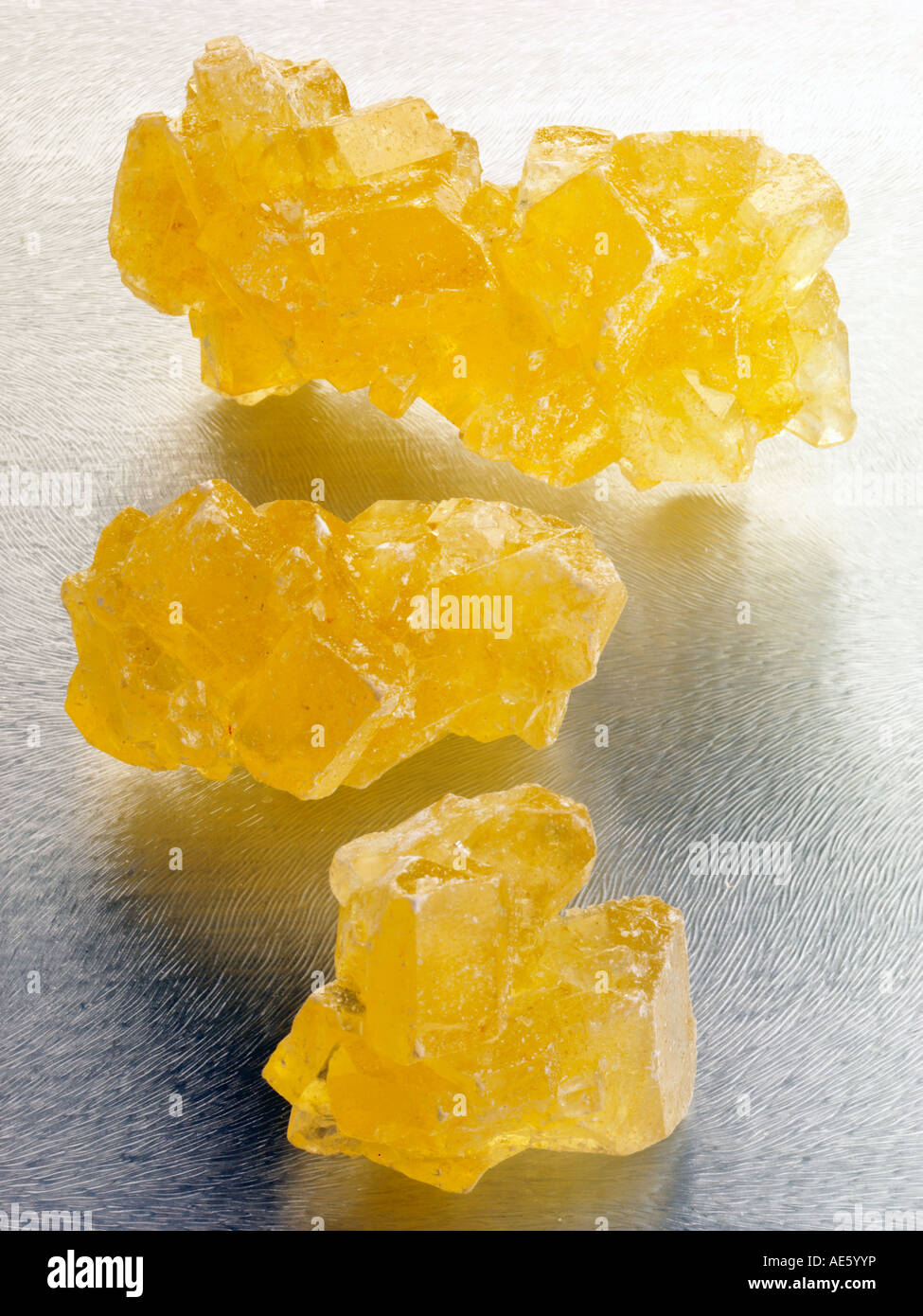 Crystallized sugar rock candy sugar hi-res stock photography and images ...