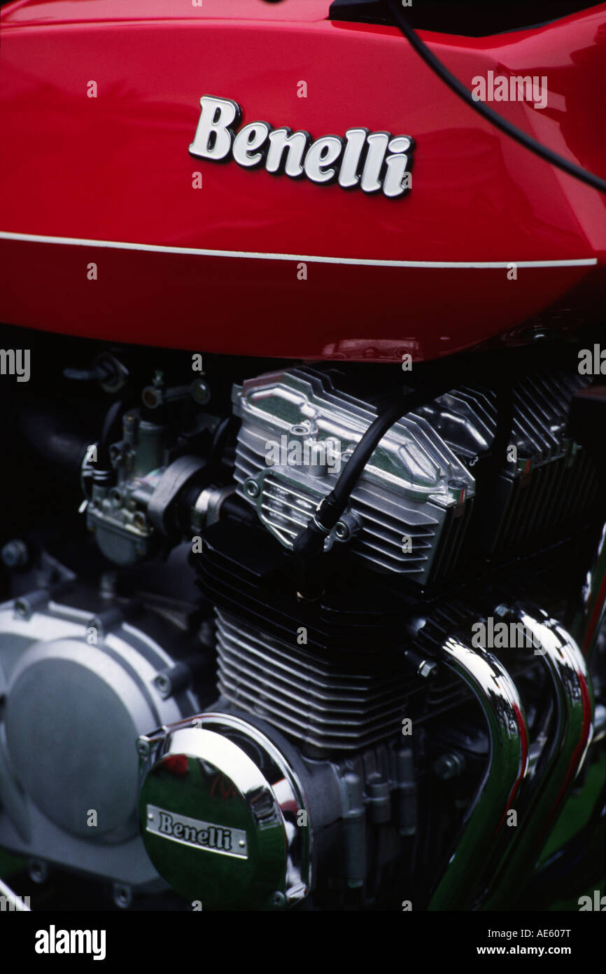 Benelli Motorcycle Logo