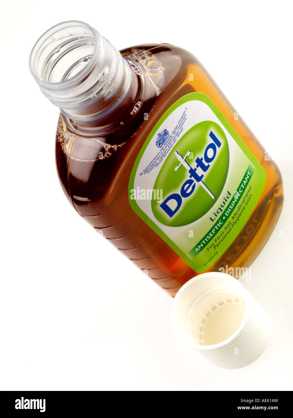 Dettol hi-res stock photography and images - Alamy