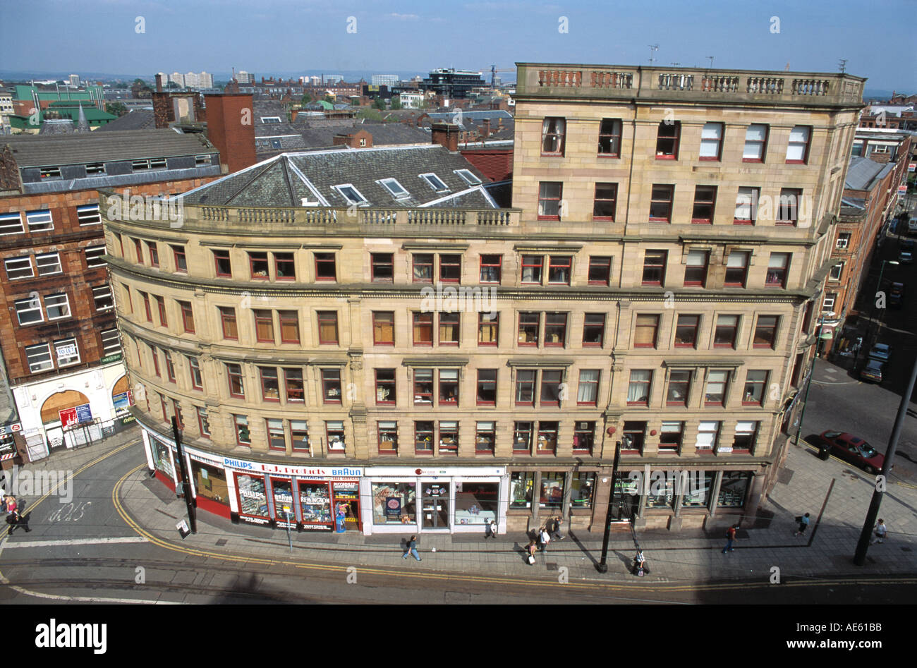 Shude hill hi-res stock photography and images - Alamy