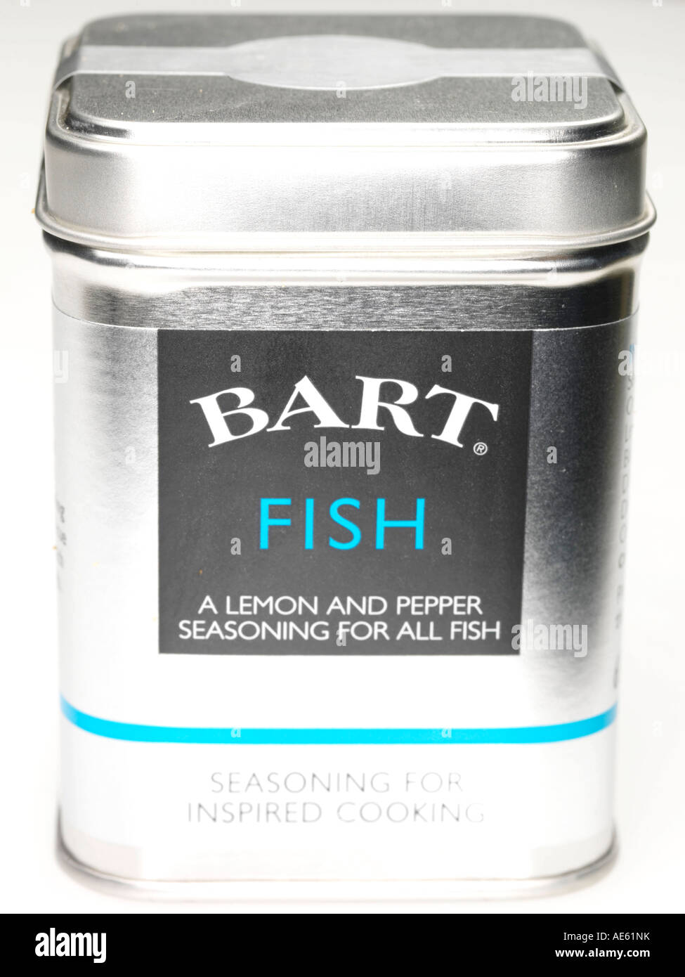 Fish seasoning herb spice hi-res stock photography and images - Alamy