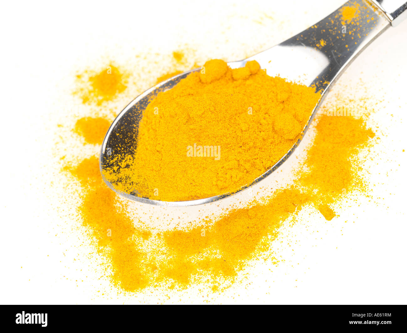 Ground turmeric hi-res stock photography and images - Alamy