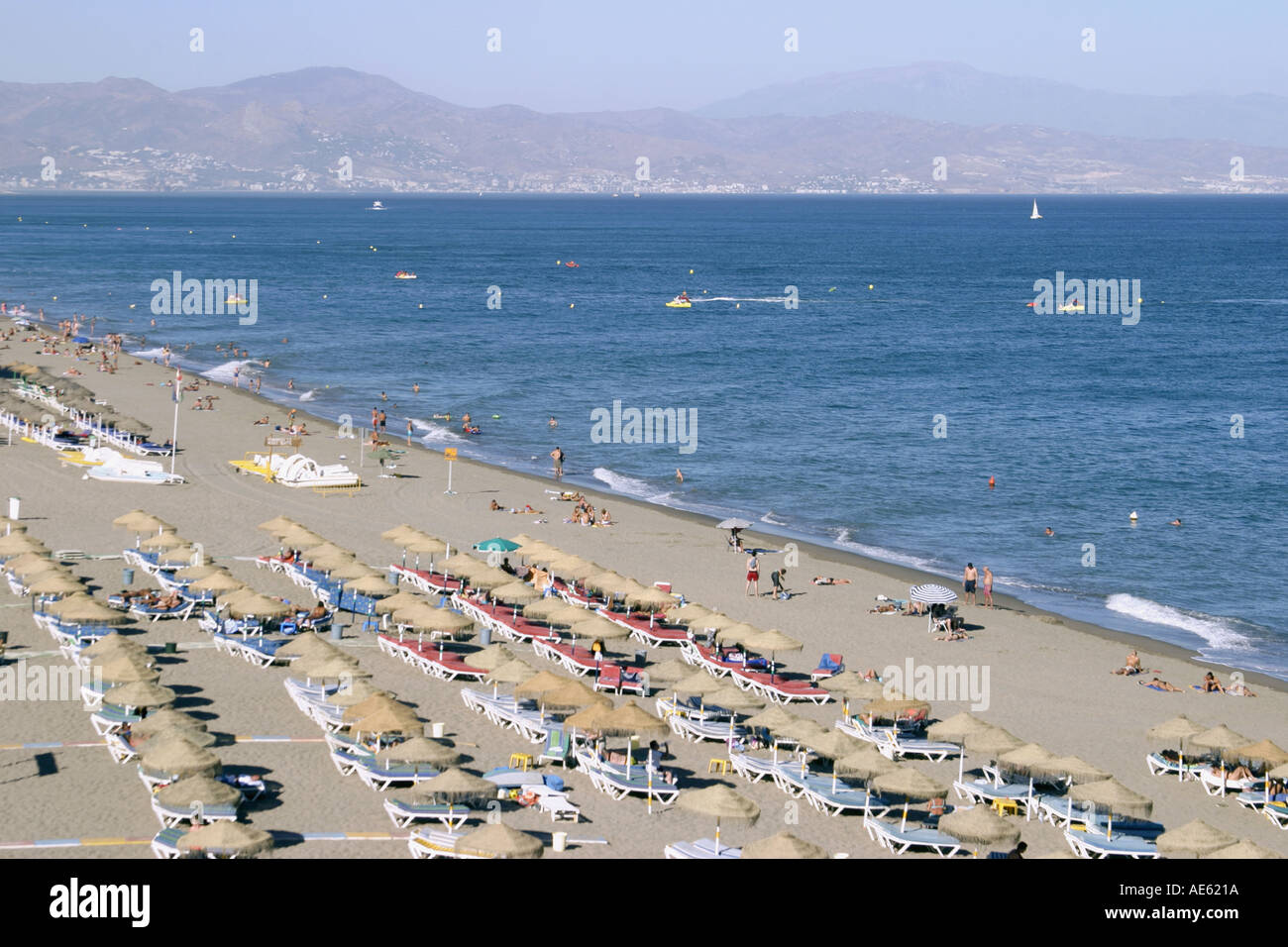 Bajondillo Beach High Resolution Stock Photography and Images - Alamy