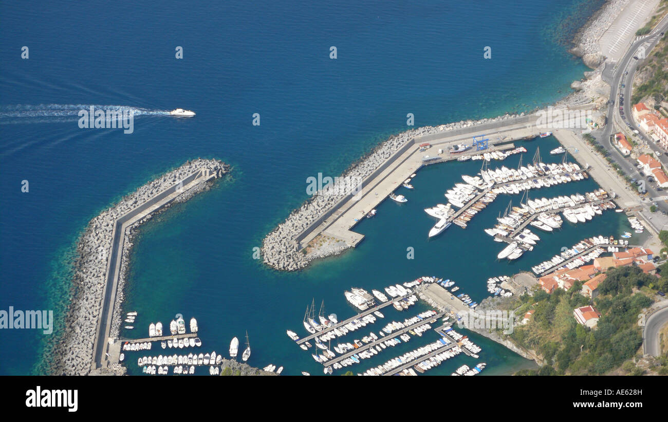 Port maratea hi-res stock photography and images - Alamy