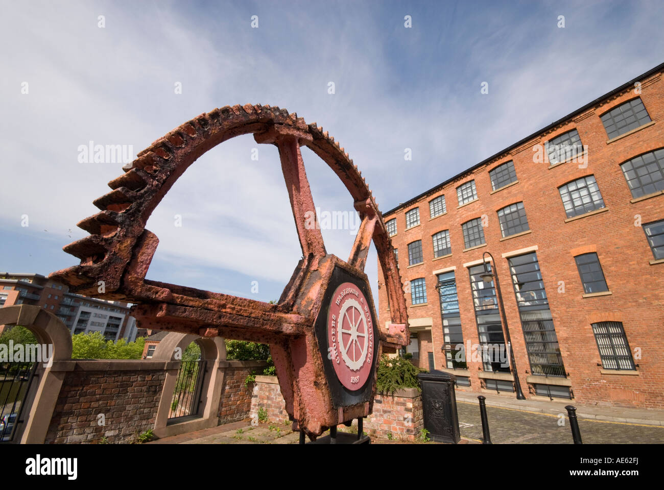 Grocers wheel hi-res stock photography and images - Alamy