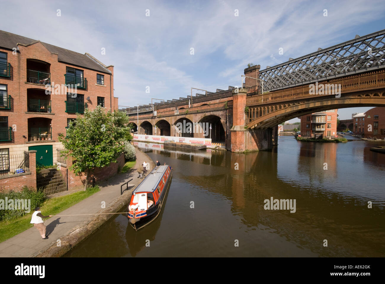 Rochdale Canal Manchester High Resolution Stock Photography and Images ...