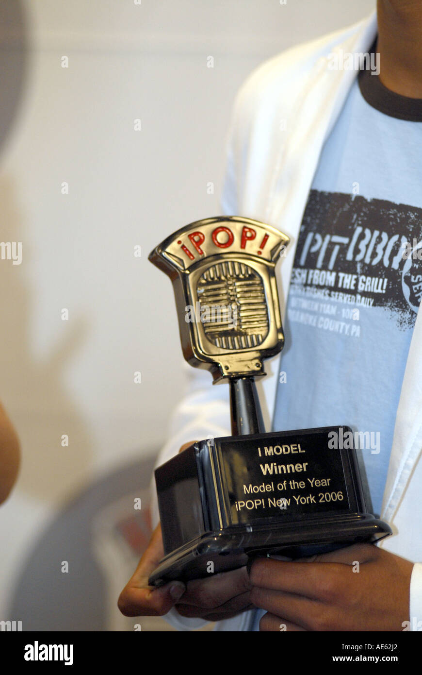 Model of the Year Young talents from all over the world assisted to the ...