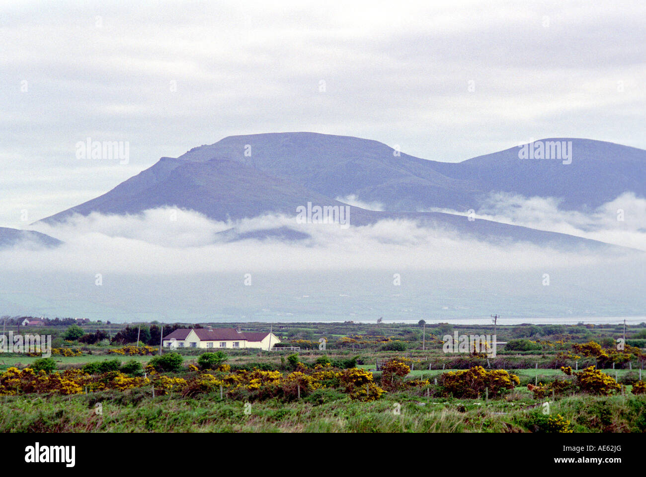 Sliabh mish mountains hi-res stock photography and images - Alamy
