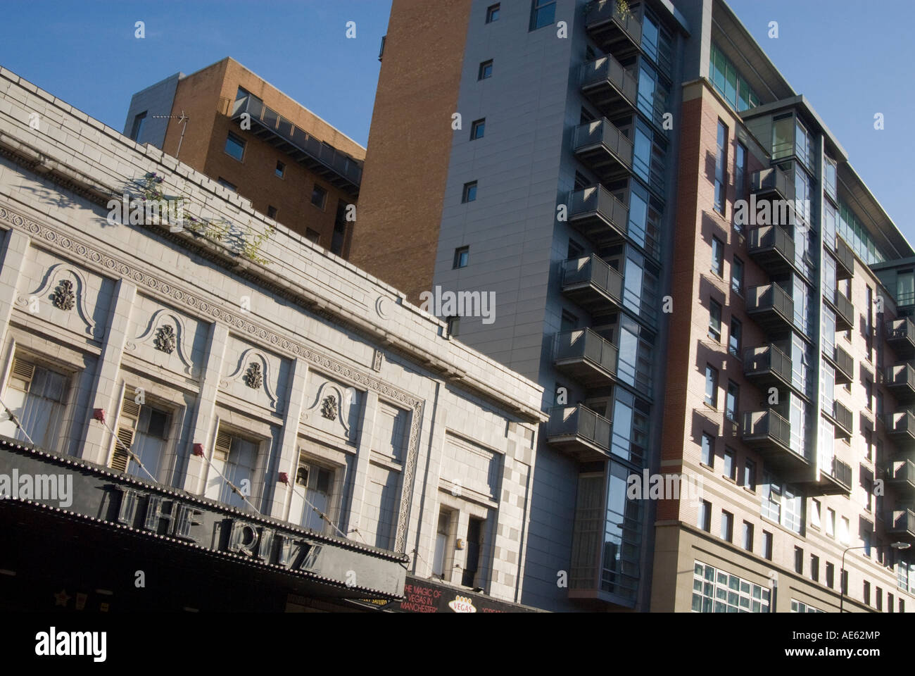 Ritz cinema hi-res stock photography and images - Alamy