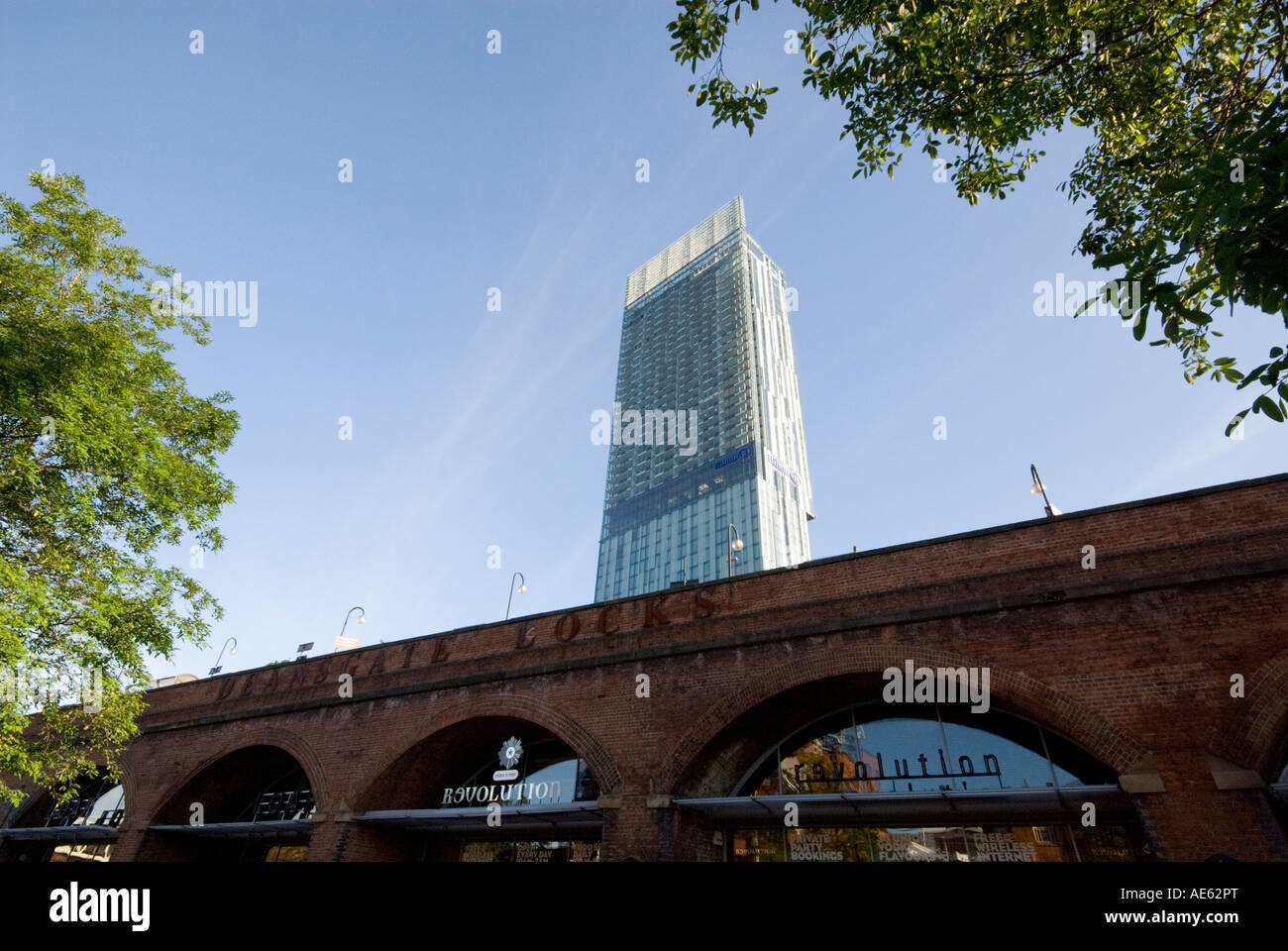 Revolution of the viaduct hi-res stock photography and images - Alamy