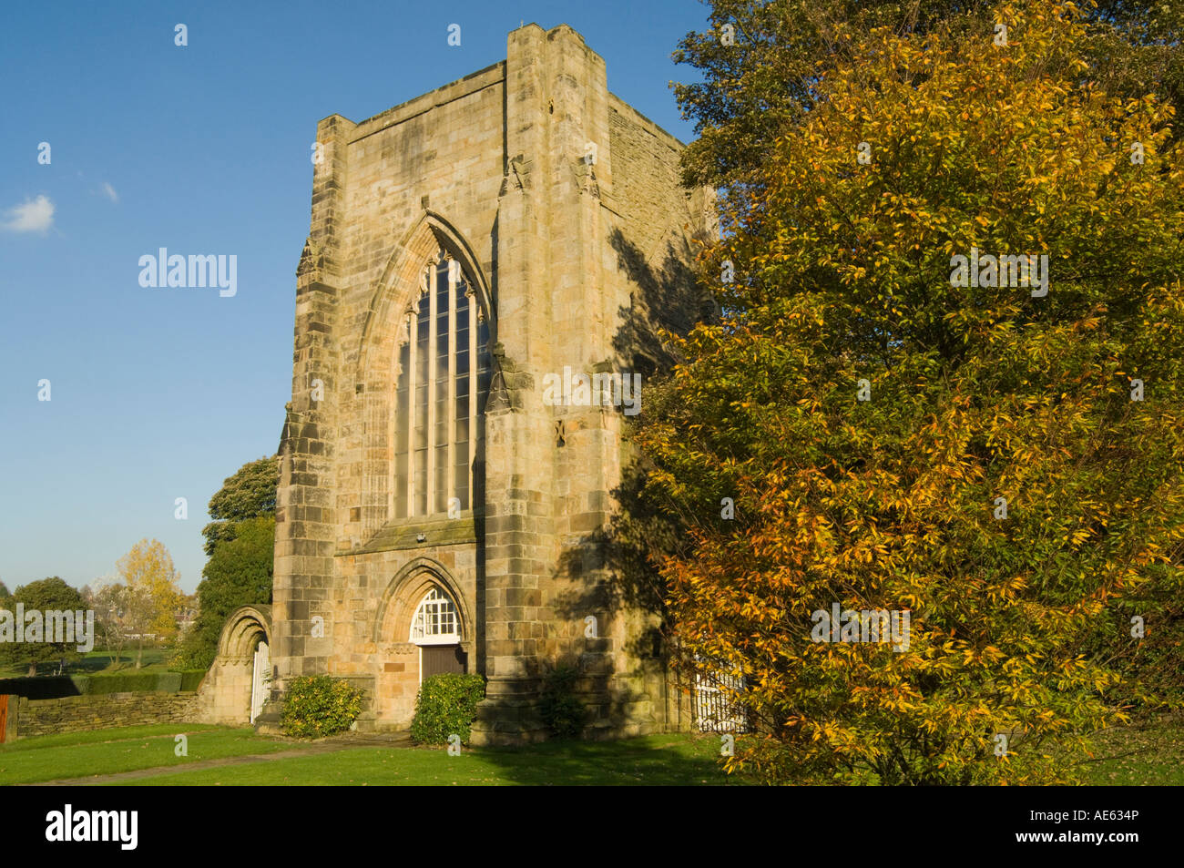Beauchief High Resolution Stock Photography and Images - Alamy