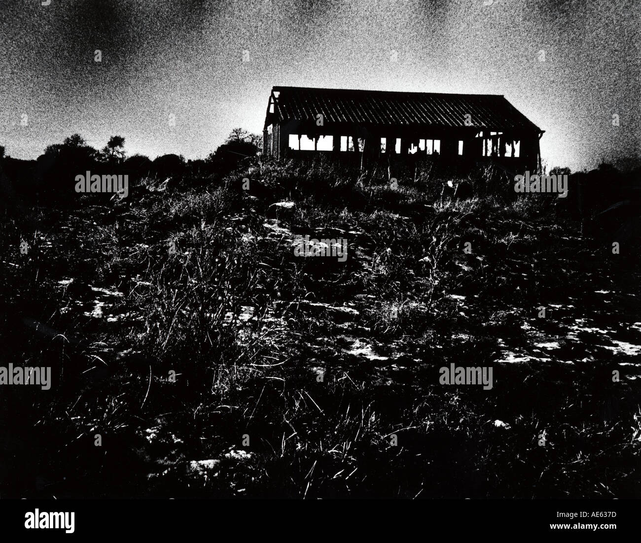 Black Barn High Resolution Stock Photography and Images - Alamy