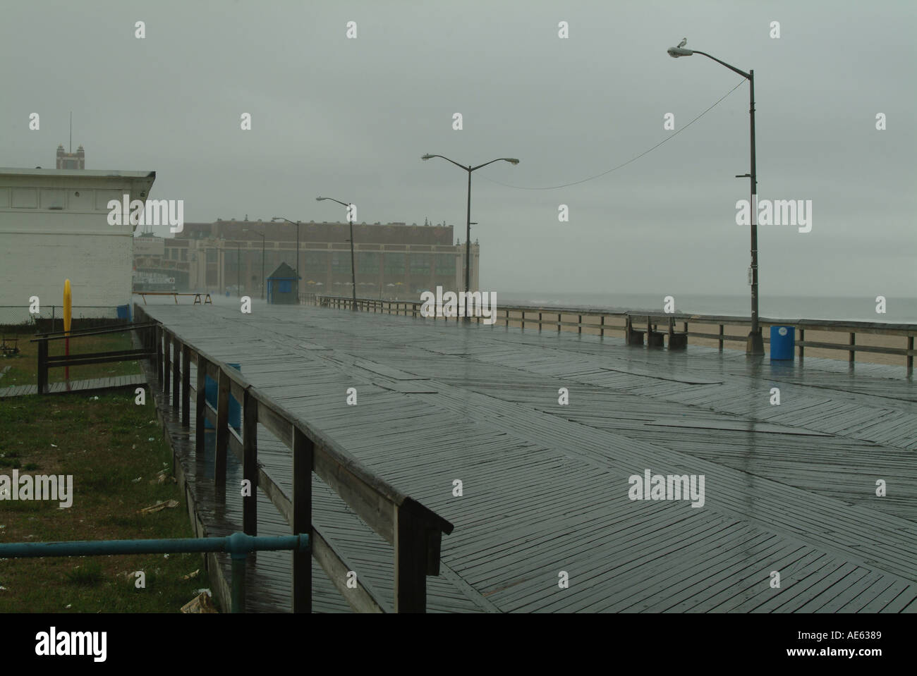 asbury park new jersey board walk boardwalk NJ springsteen bruce east ...