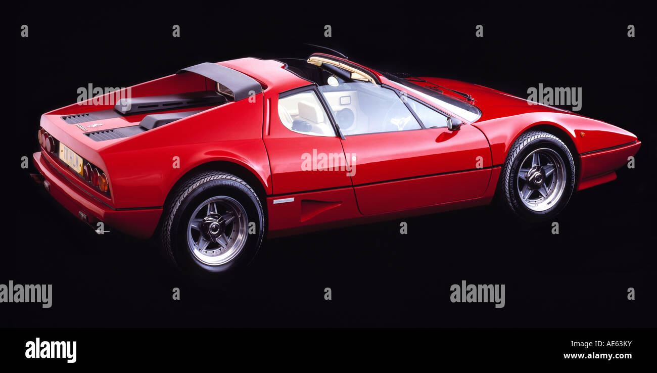 Boxer ferrari hi-res stock photography and images - Alamy