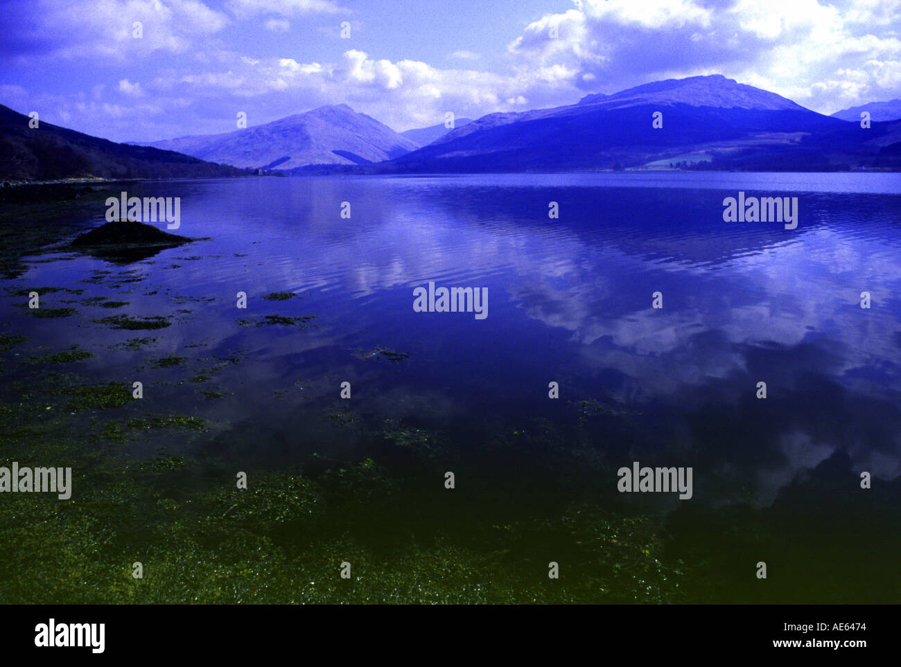 Shira castle hi-res stock photography and images - Alamy