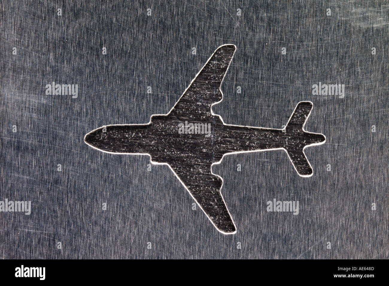 Aluminium plane hi-res stock photography and images - Alamy
