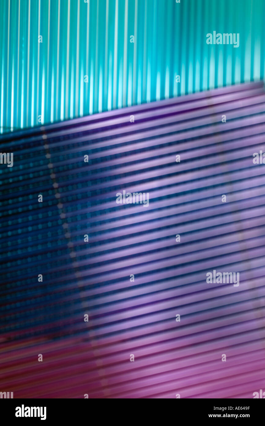 Abstract pink plastic diagonal lines hi-res stock photography and ...