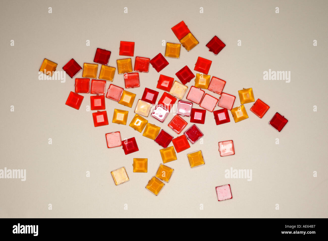 Plastic shapes hi-res stock photography and images - Alamy