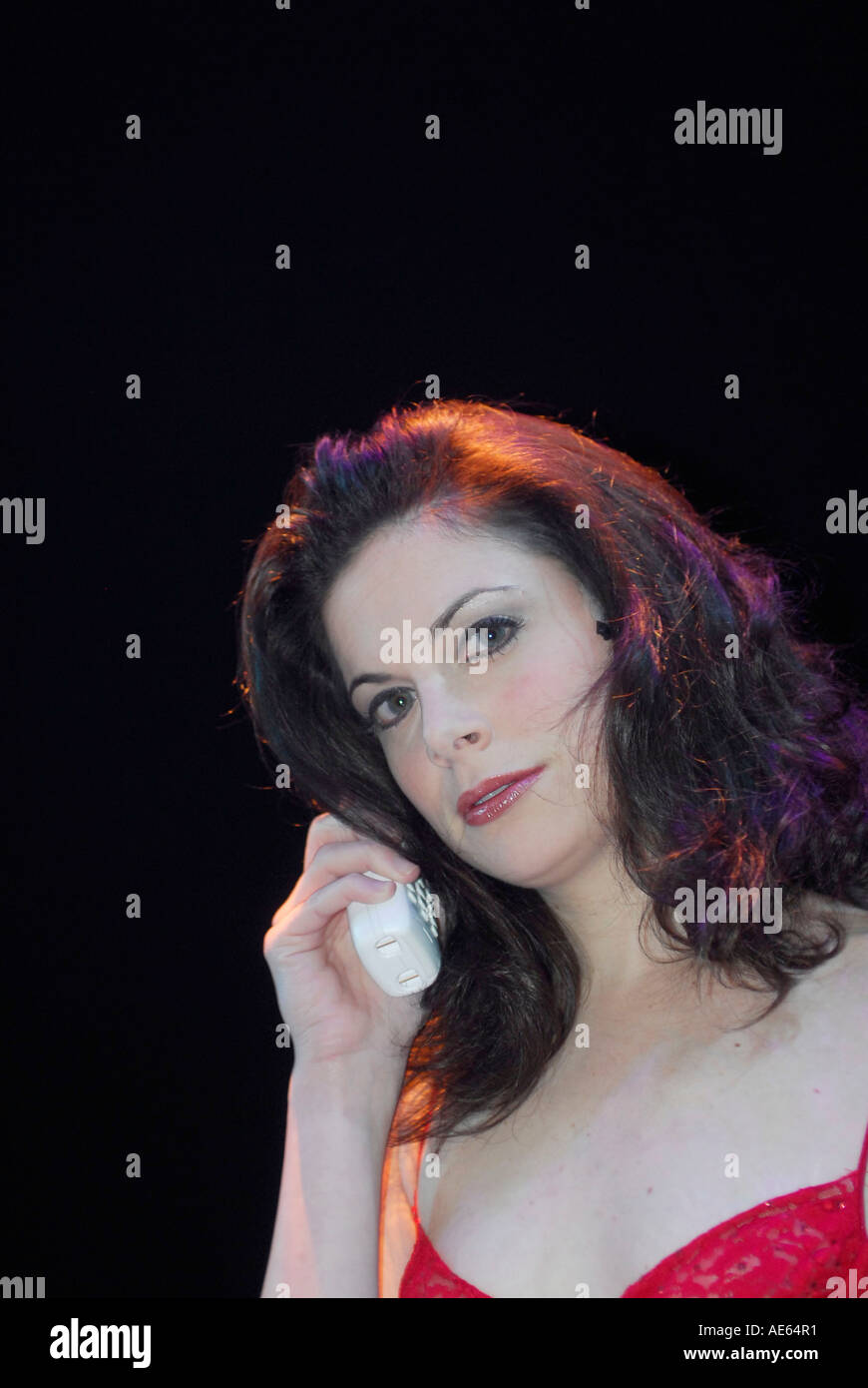 COURTNEY FINE Benefit performance of Me2 starring Courtney Fine for the ...