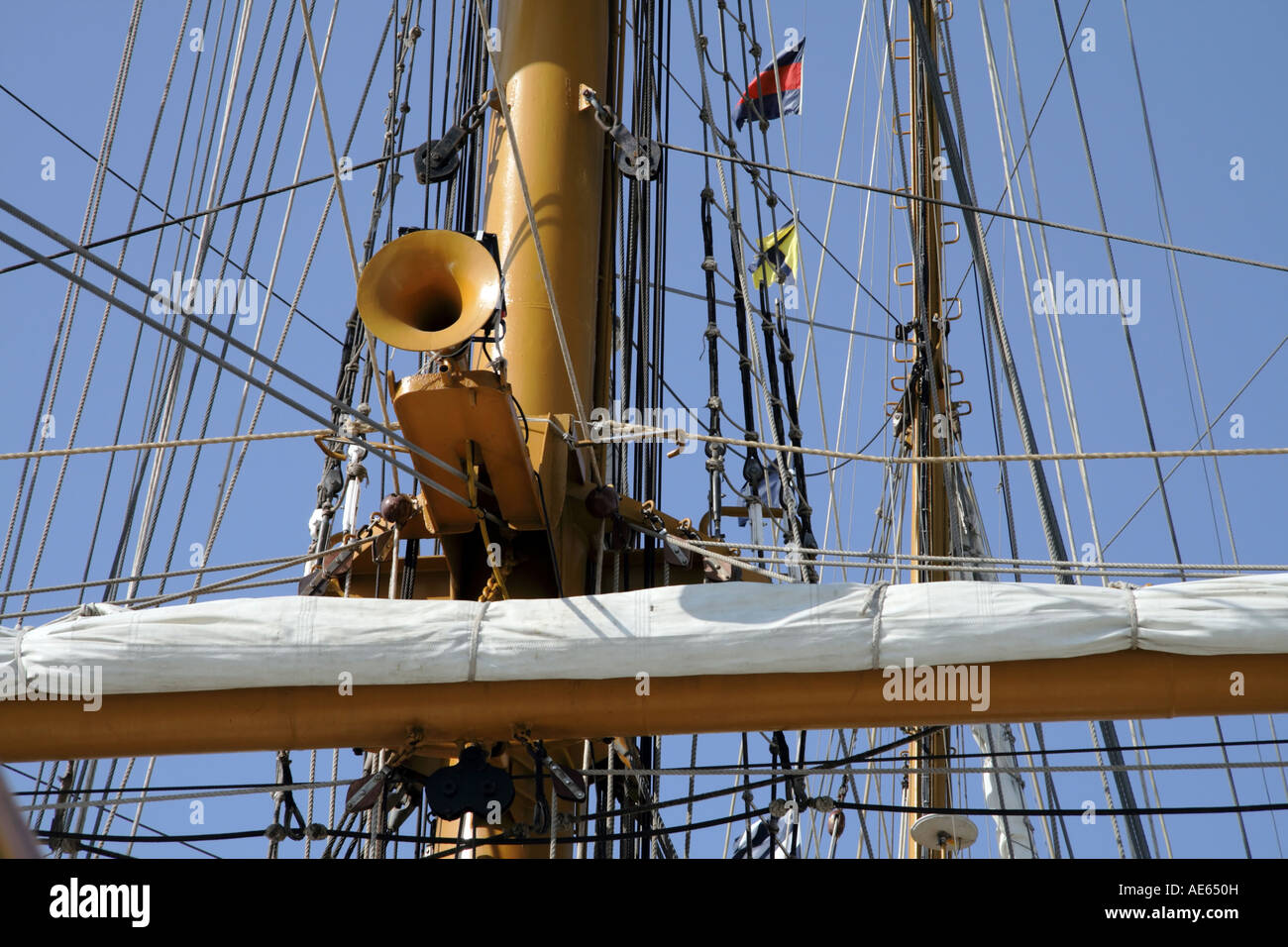 The tall ship guayas ecuador hi-res stock photography and images - Alamy