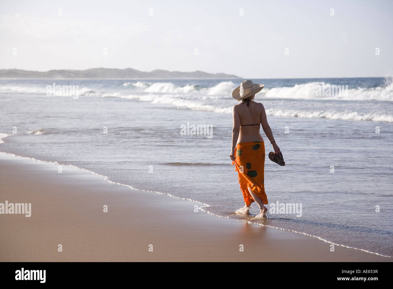 Tofo Beach Inhambane Mozambique Stock Photos & Tofo Beach Inhambane ...