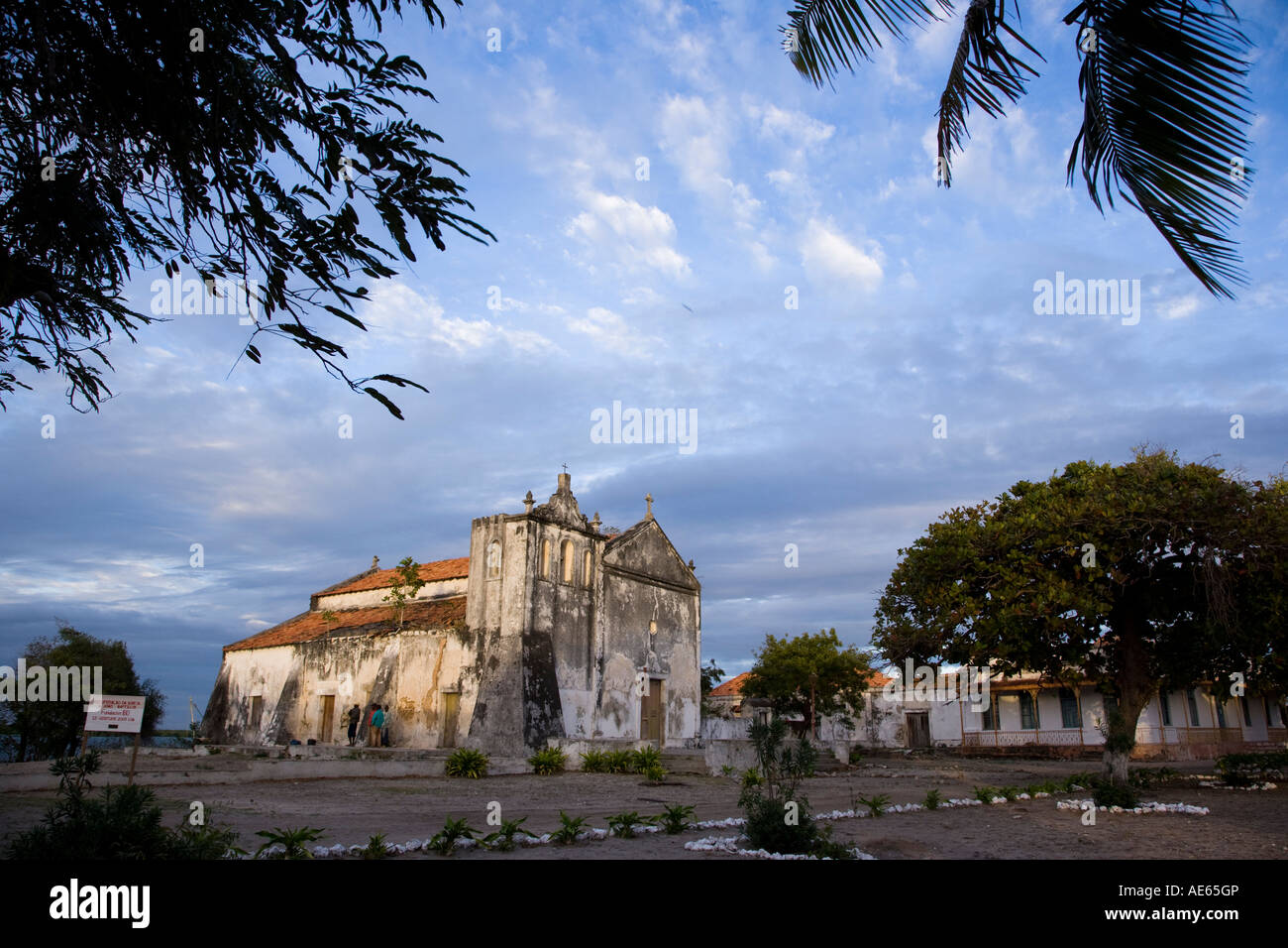 Ibo mozambique hi-res stock photography and images - Alamy