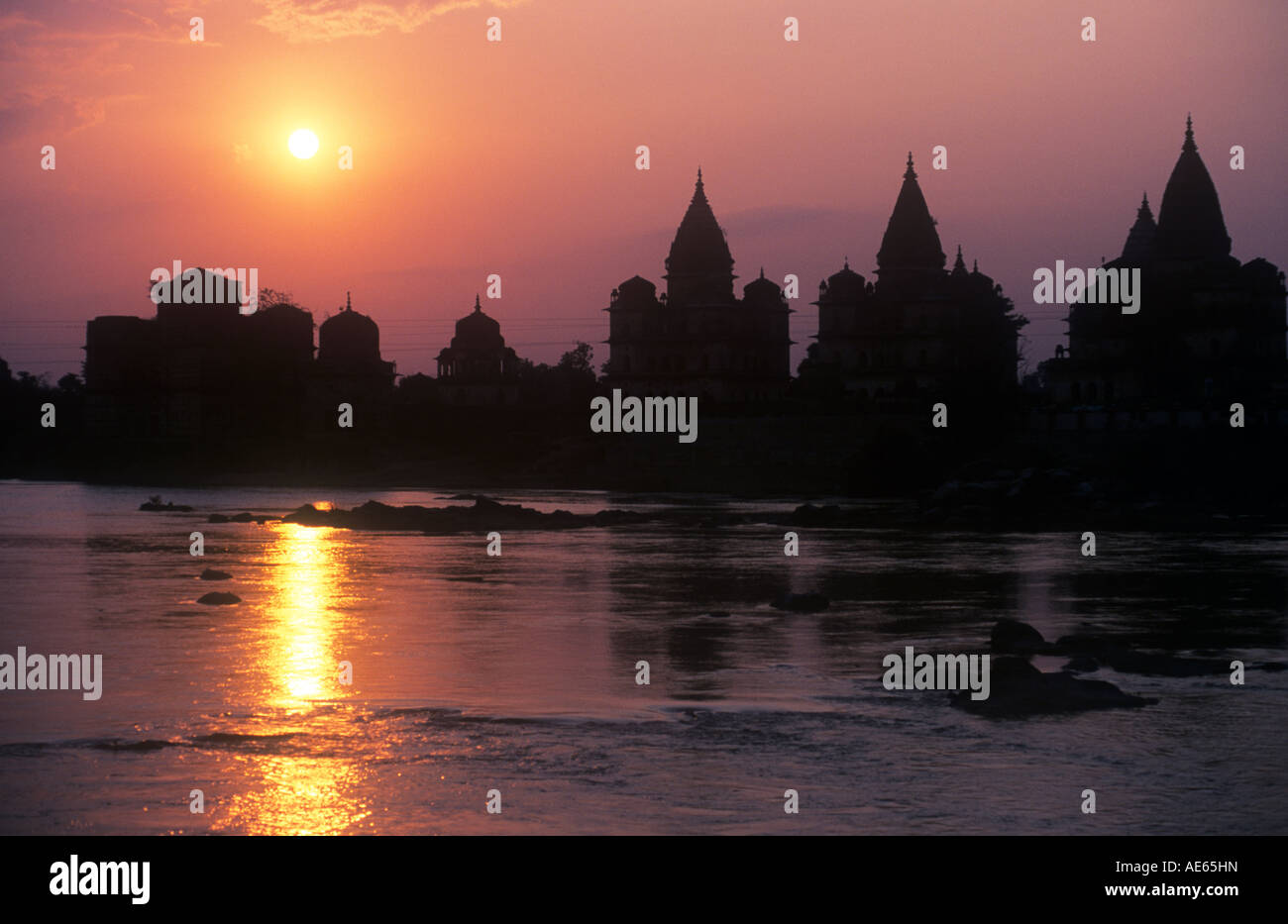 Madhya pradesh rivers hi-res stock photography and images - Alamy