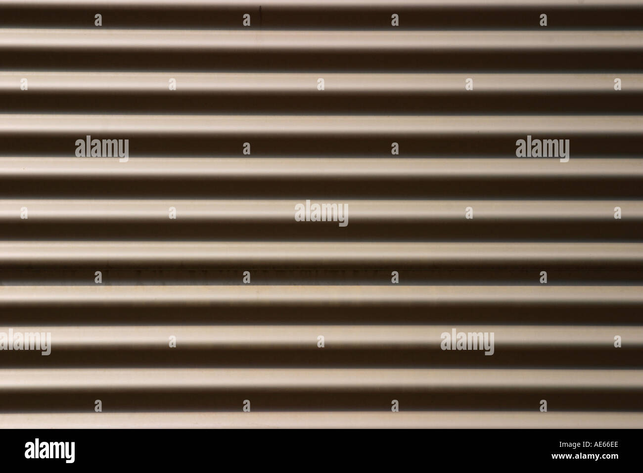 Steel shutter pattern repitition background concept Stock Photo - Alamy