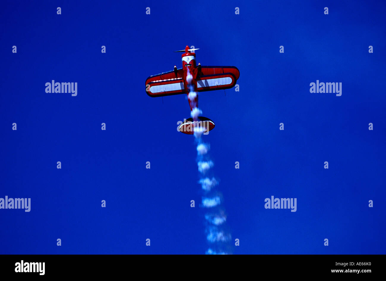 Biplane air to air hi-res stock photography and images - Alamy