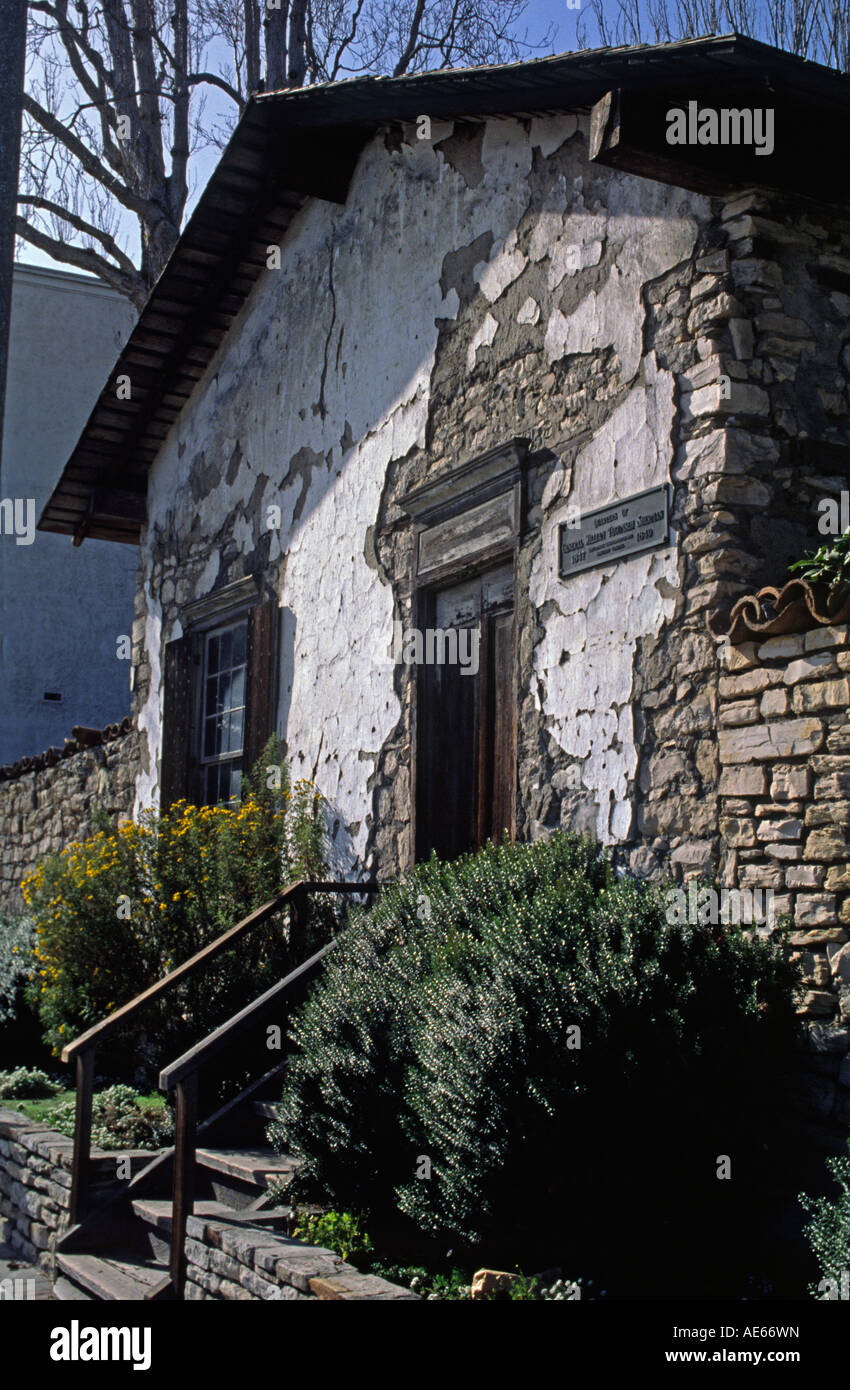 The LARKIN HOUSE was built in 1835 was the American Consulate from 1844 ...