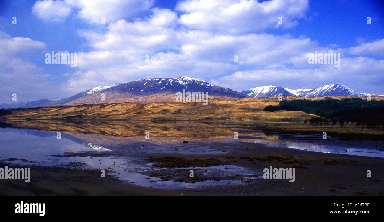 Kinloch rannoch hi-res stock photography and images - Alamy