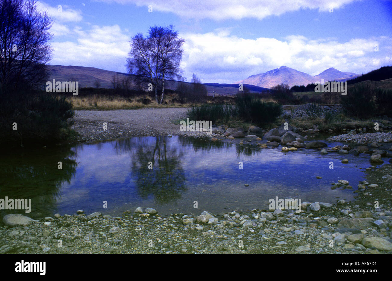 Strath fillan priory hi-res stock photography and images - Alamy