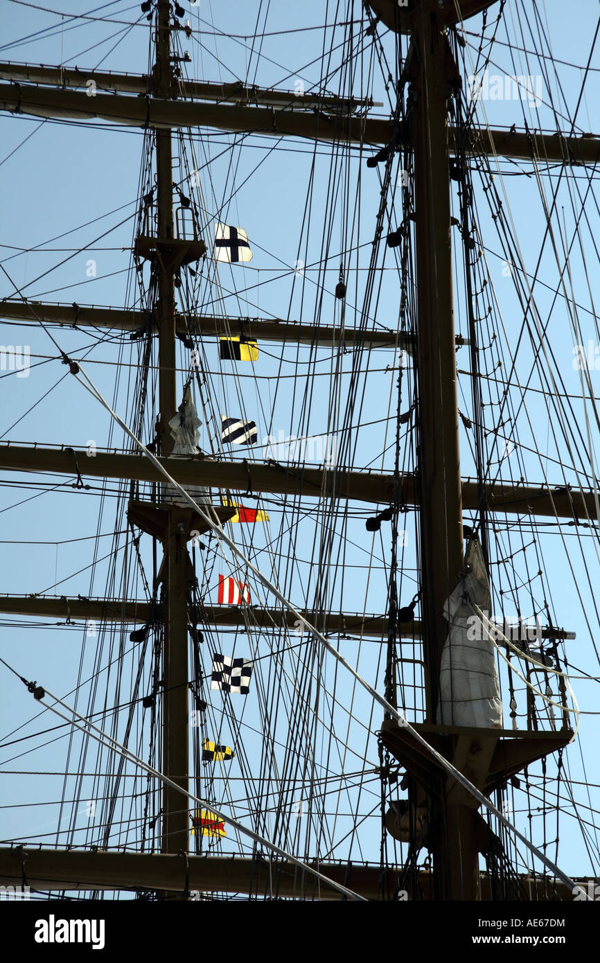 Buque escuela naval hi-res stock photography and images - Alamy