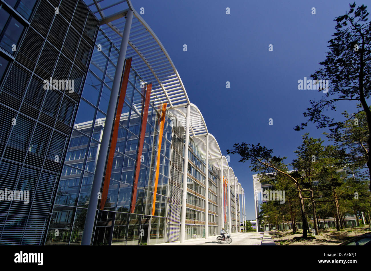 O2 Headquarters High Resolution Stock Photography and Images - Alamy