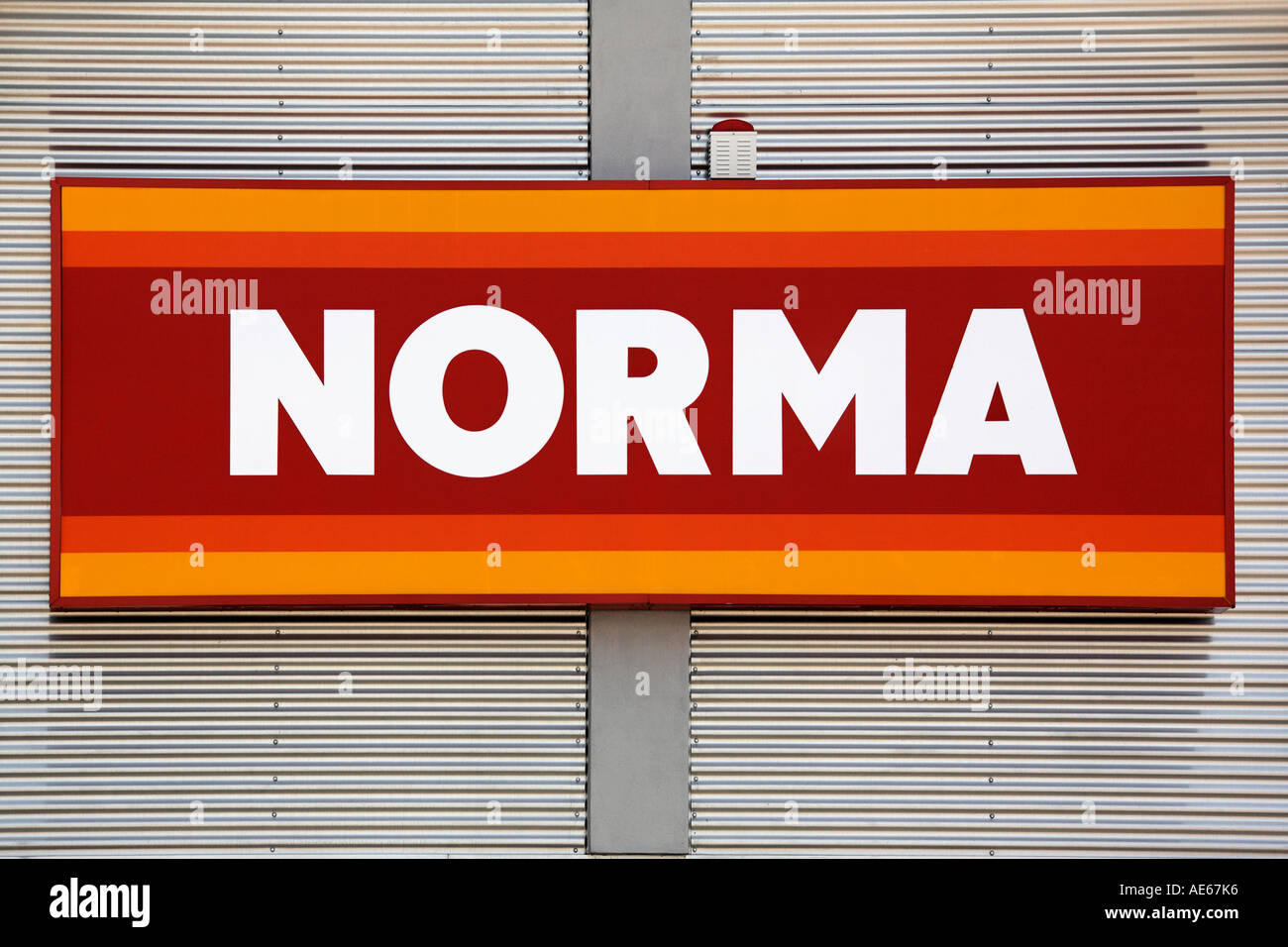 Norma supermarket hi-res stock photography and images - Alamy
