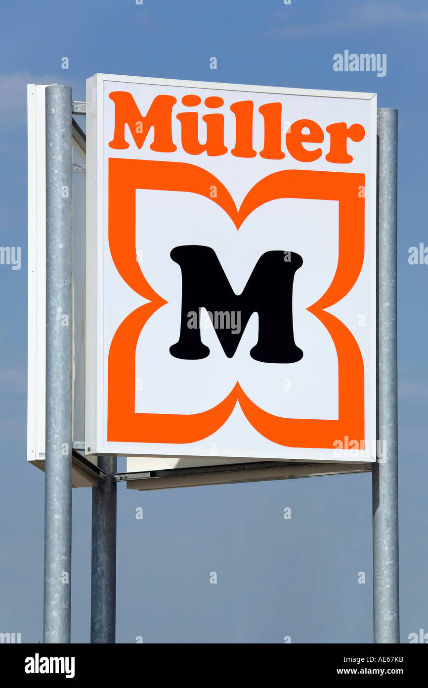 Mueller drugstore hi-res stock photography and images - Alamy