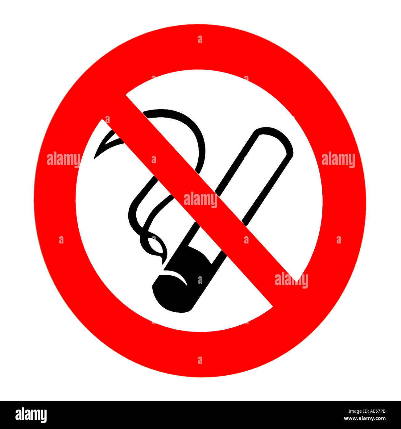 Ban on smoking hi-res stock photography and images - Alamy