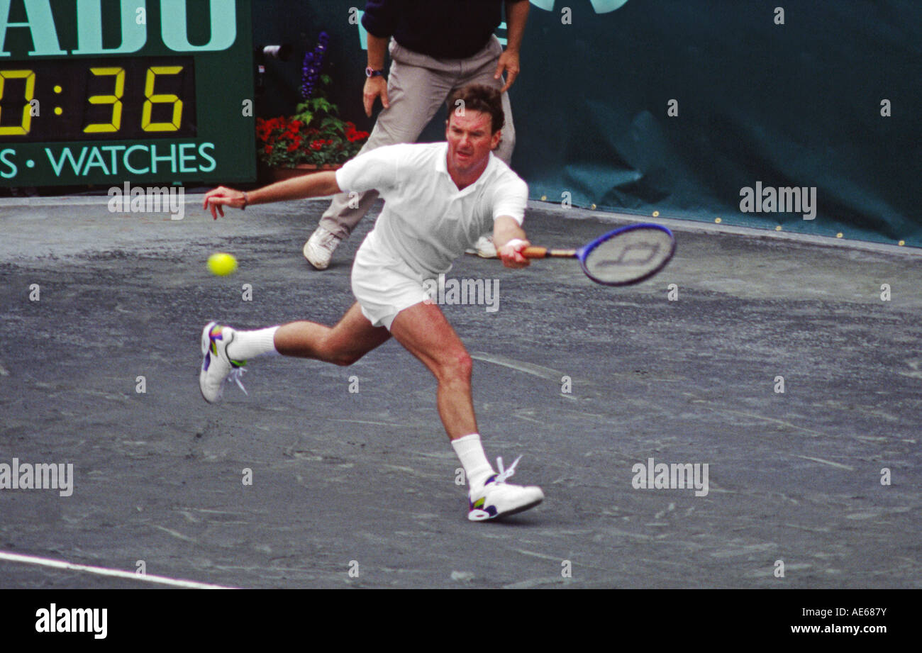 James scott connors hi-res stock photography and images - Alamy