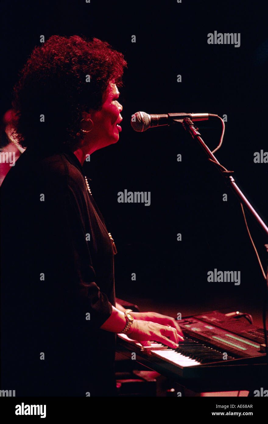 Tania maria hi-res stock photography and images - Alamy