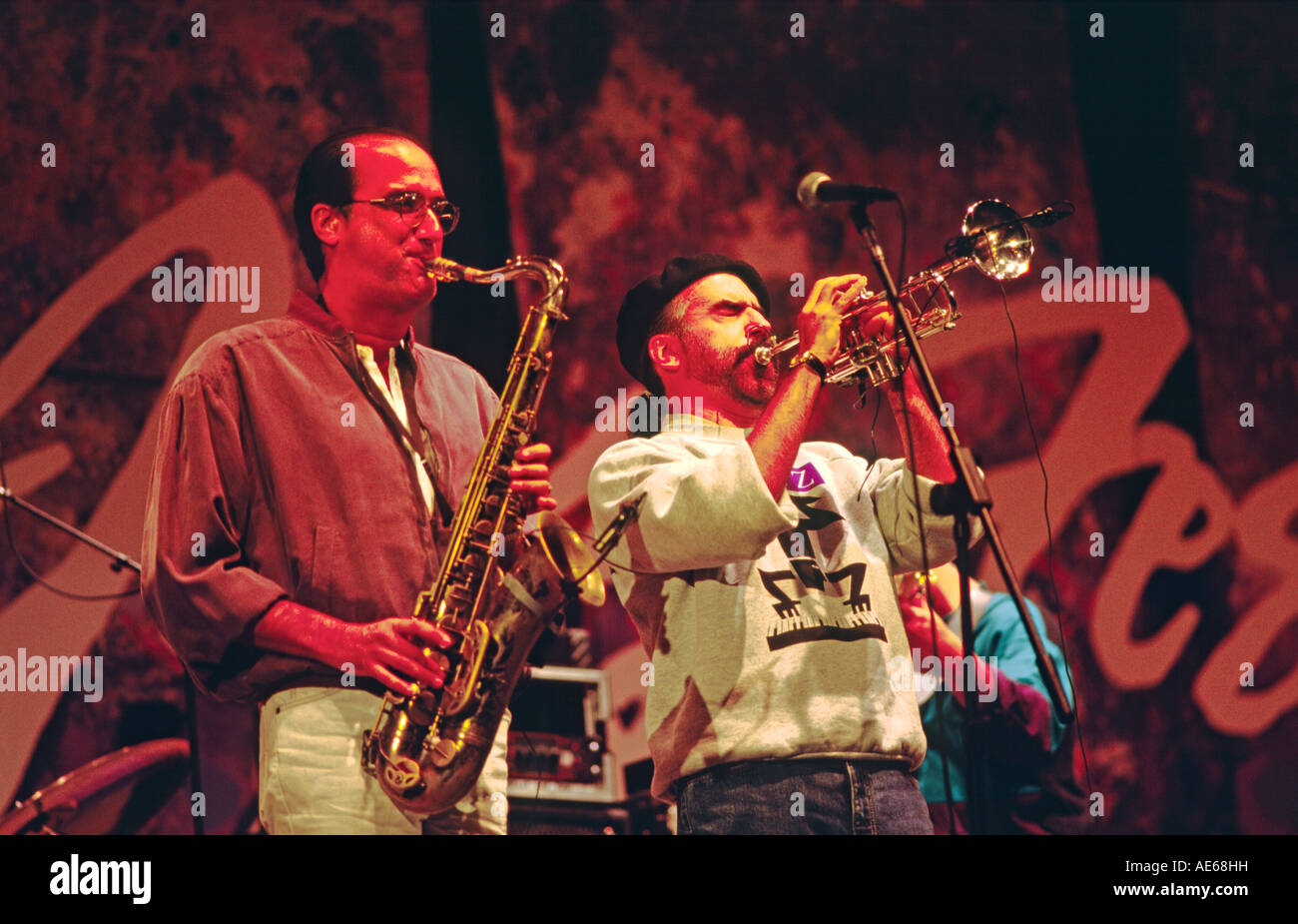 Michael brecker hi-res stock photography and images - Alamy