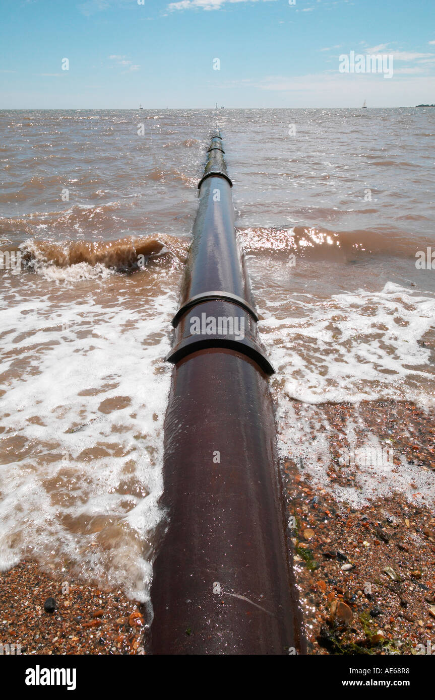 Sewage Outfall Uk High Resolution Stock Photography and Images - Alamy