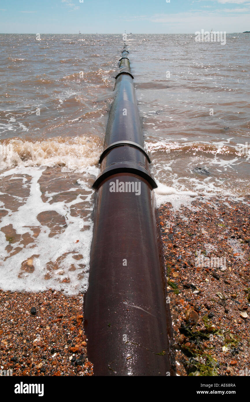 Sewage outfall hi-res stock photography and images - Alamy