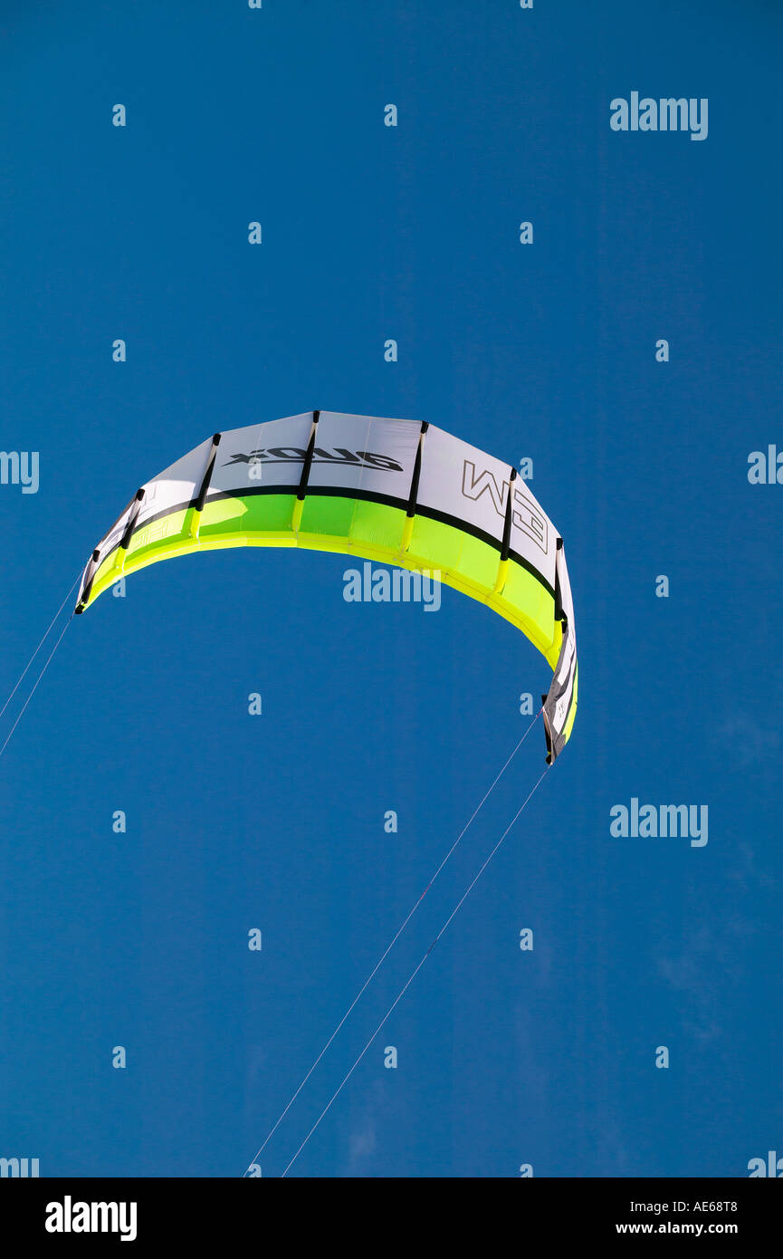 kite against blue ky Stock Photo - Alamy
