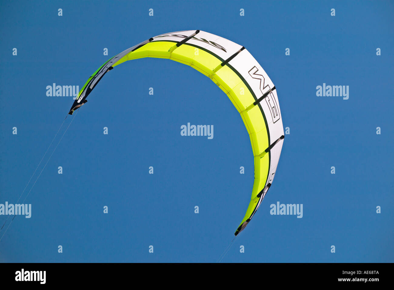 kite against blue ky Stock Photo - Alamy