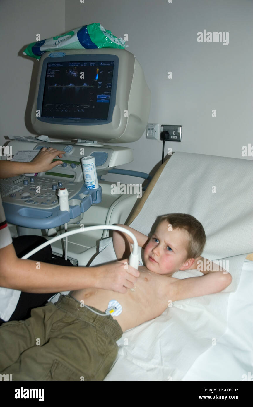 Ecg test hi-res stock photography and images - Alamy