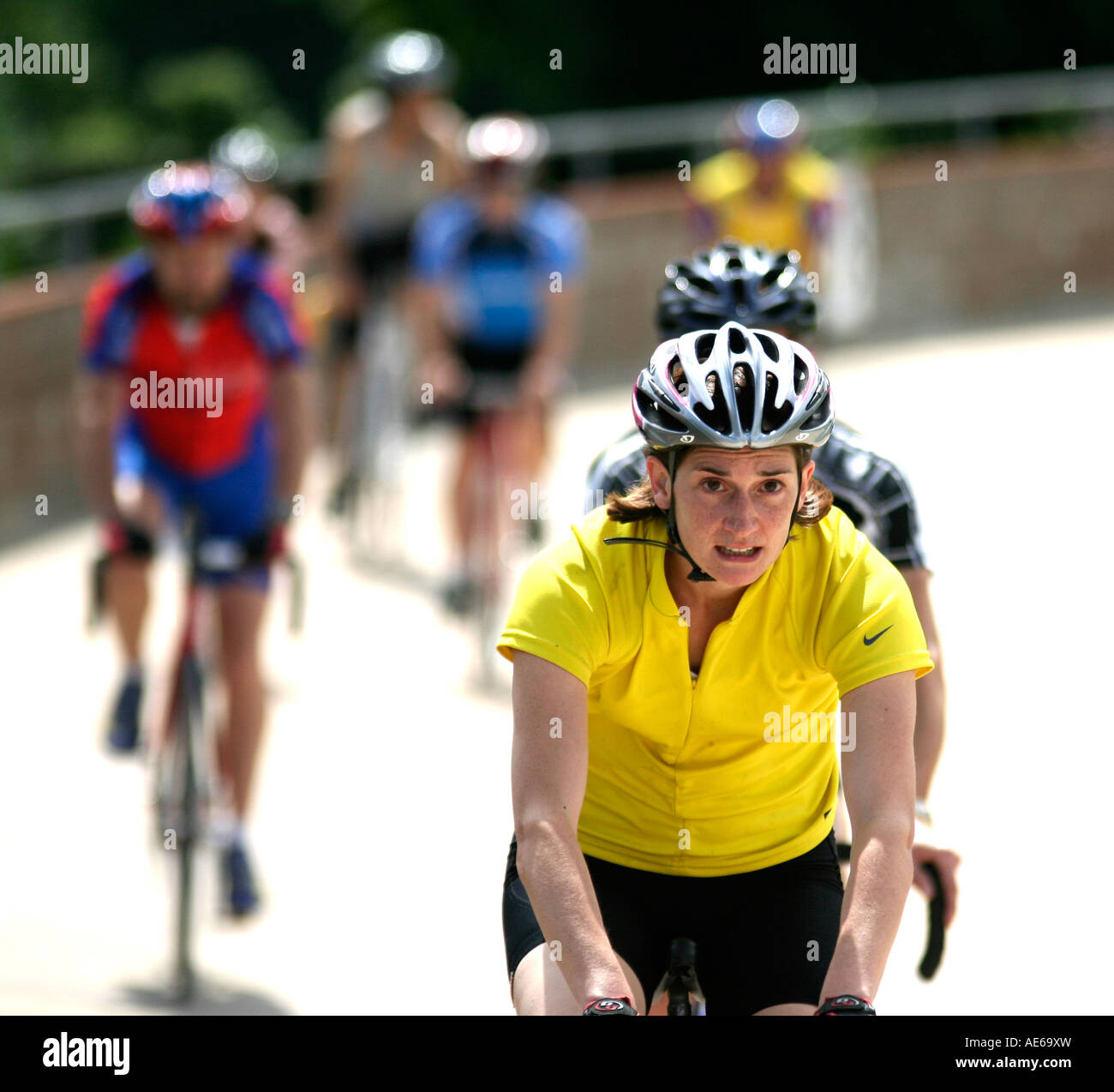 Beginner cyclist hi-res stock photography and images - Alamy