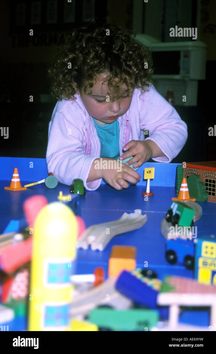 Child minding center 1 to 8 Stock Photo - Alamy