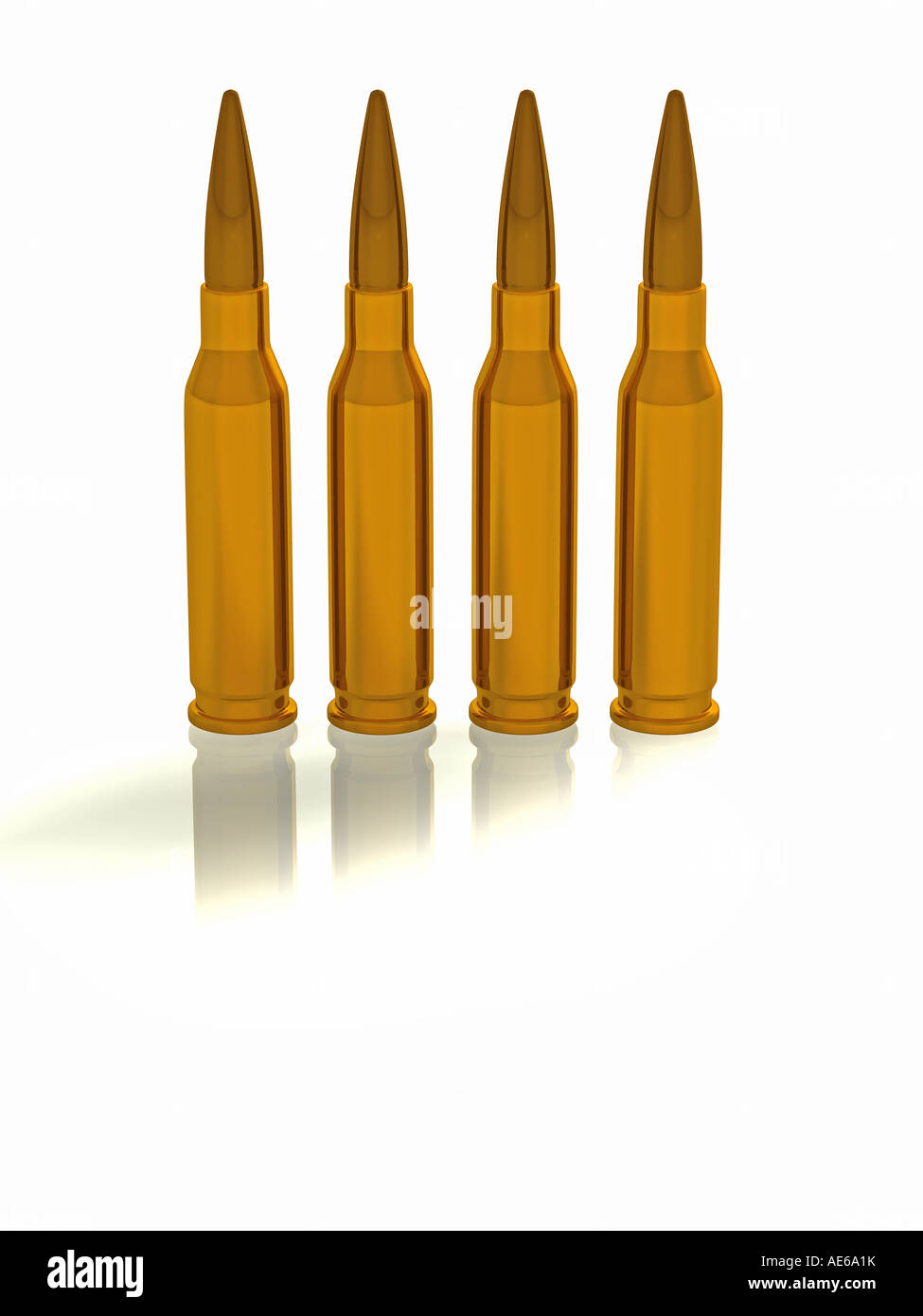 Bullet smoke Cut Out Stock Images & Pictures - Alamy