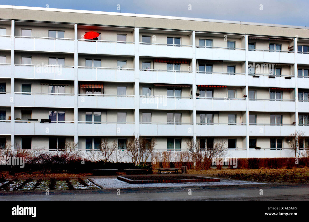 Gdr Housing High Resolution Stock Photography and Images - Alamy